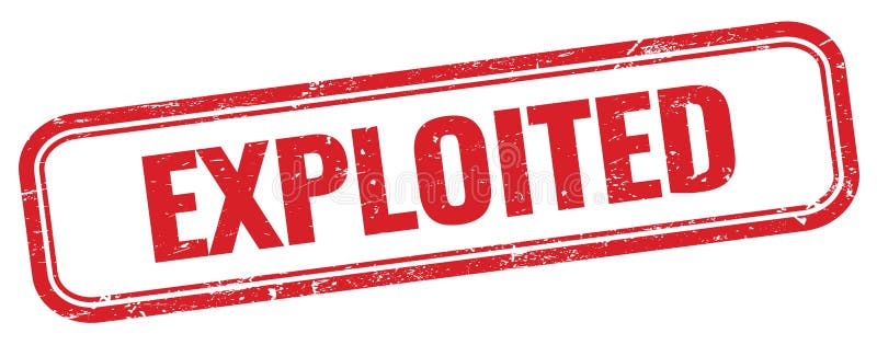 Exploited Red Stock Illustrations – 83 Exploited Red Stock ...