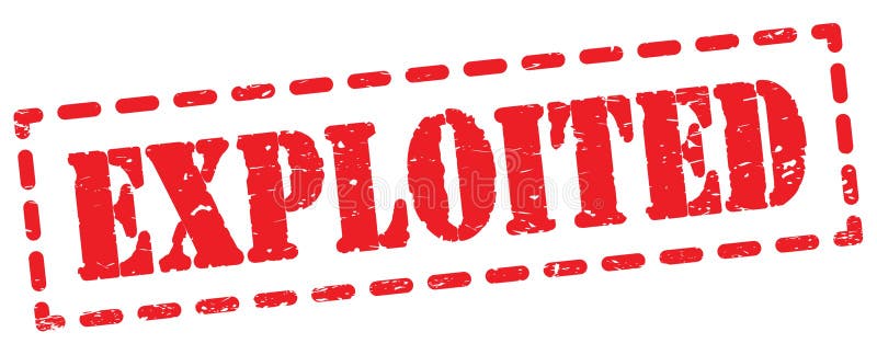 Exploited Red Stock Illustrations – 83 Exploited Red Stock ...