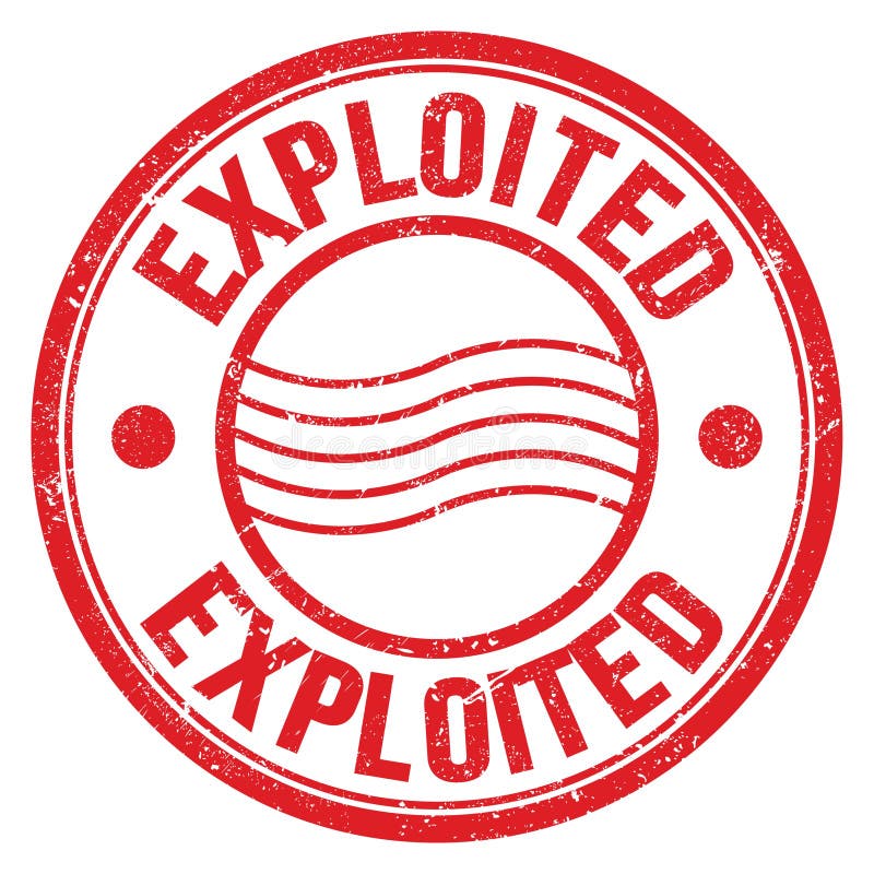 Exploited Red Stock Illustrations – 81 Exploited Red Stock ...