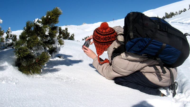 Explorador foto de stock. Imagem de curso, liberdade, zimbro - 2025264