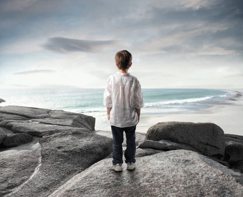 Exploration stock image. Image of nature, walk, childhood - 14849863