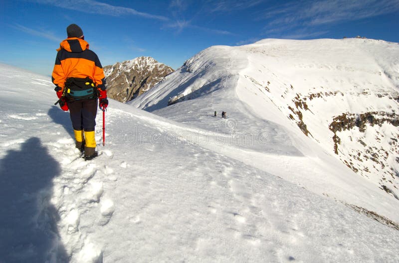 Exploration stock photo. Image of natural, gazing, mountains - 1755612