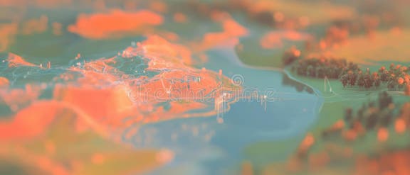 Exploration of Abstract 3D Geographic Maps for Spatial Data Analysis ...