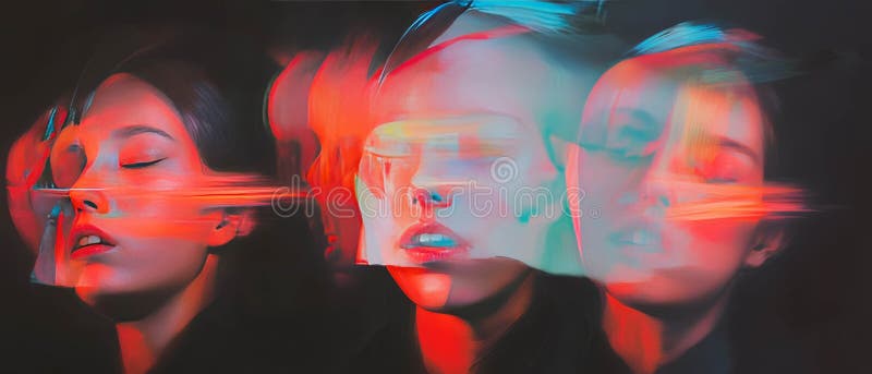 Exploration of Abstract Emotions through Vivid Visual Expressions and ...