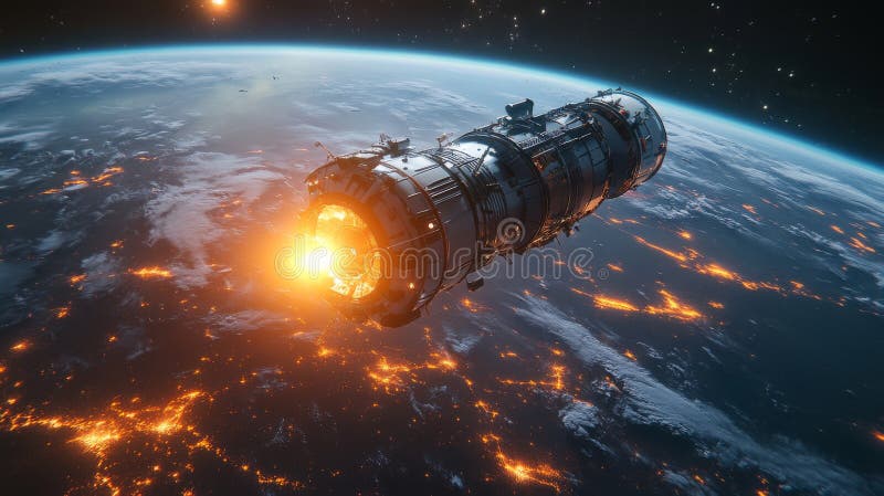 Exploration of Advanced Spacecraft Technologies with Geostationary ...