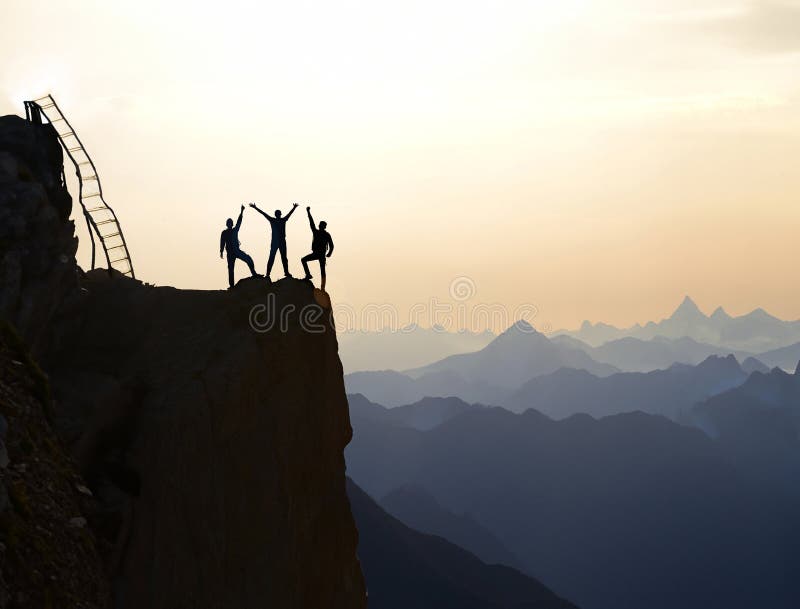 Exploration Adventure, Spectacular Charming Mountains and Unusual ...