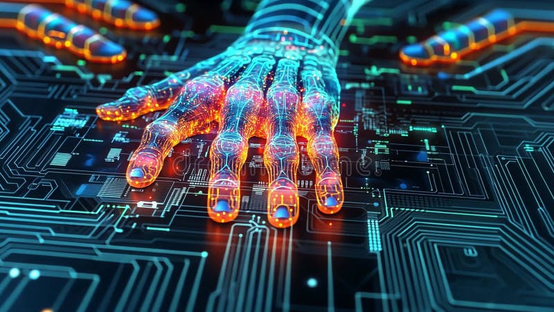 Exploration of Artificial Intelligence Interacting with Advanced ...