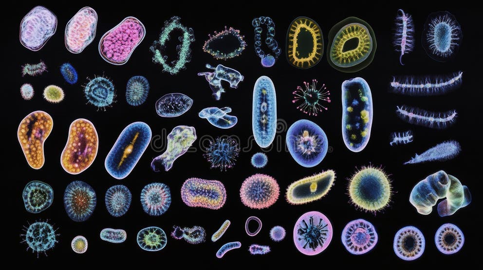 Exploration of Bacterial Evolution through a Diverse Array of Microbial ...