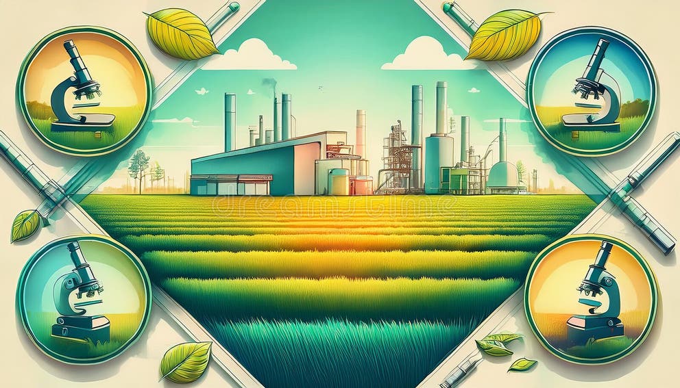 An Exploration of Biotechnology in Agriculture Featuring Laboratories ...