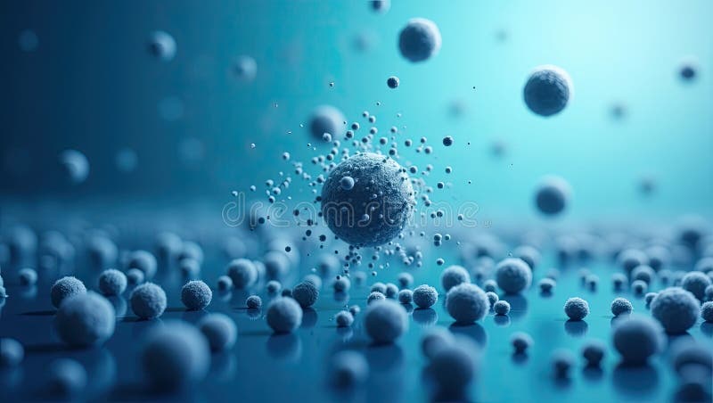 Exploration of Brownian Motion in a Captivating Microscopic World Stock ...