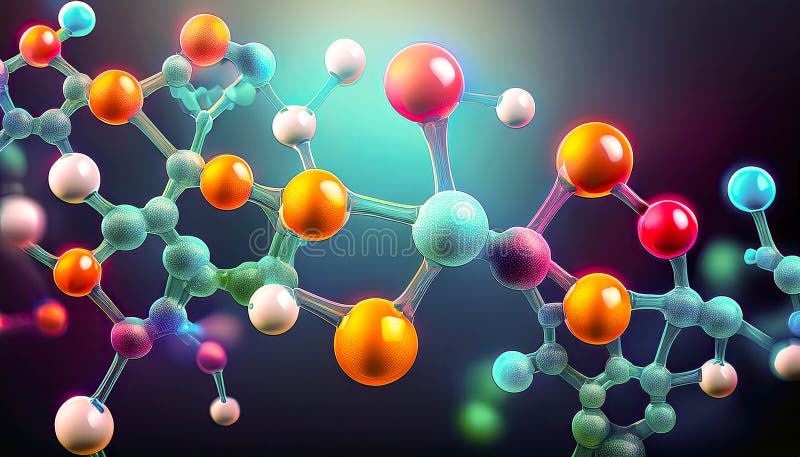 Exploration of Colorful Molecular Structures in Modern Medicinal ...