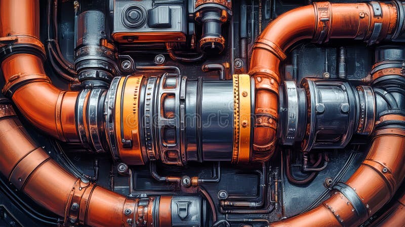 Exploration of Complex Engine Anatomy in Hyper-realistic Digital ...
