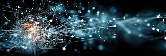 Exploration of Conceptual Brain-Computer Interface with Sparks and Visual Connections Showcasing ...