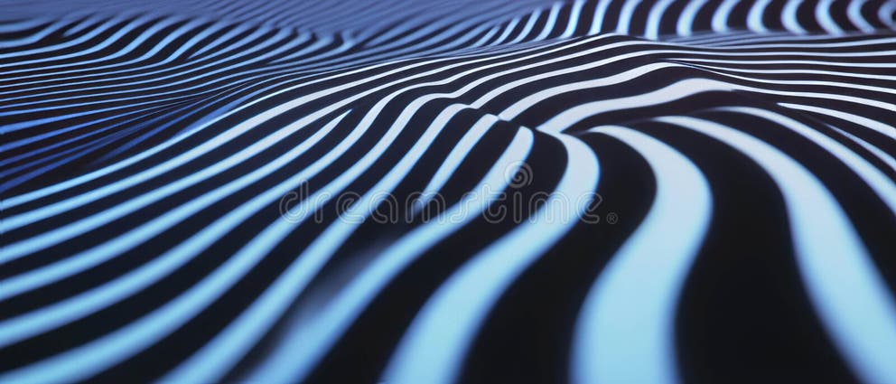 Exploration of Converging Lines and Depth Perception through Abstract ...
