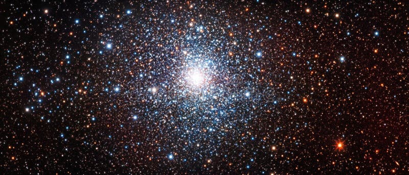 Exploration Deep Space Reveals Vibrant Star Clusters Cosmic Wonders ...
