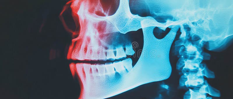 Exploration of Digital Artifacts in X-ray Textures Showcasing Modern ...