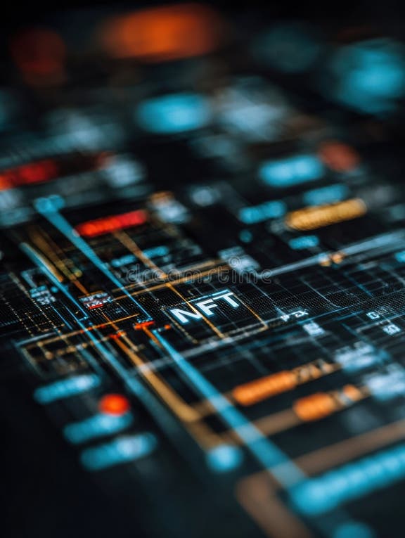 Exploration of Digital Assets through Blockchain Technology Featuring ...