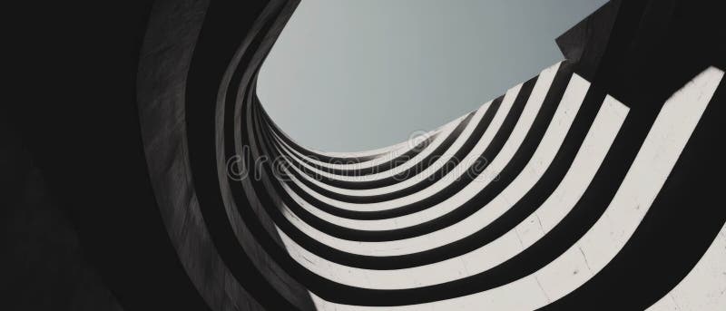 Exploration of Diverging Lines and Expanding Space in Contemporary ...