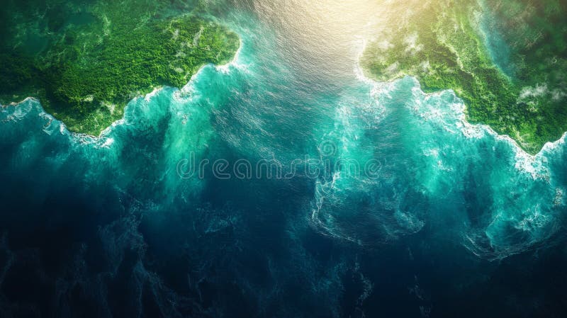 Exploration of Earth S Coastal Ecosystems through Advanced Satellite ...