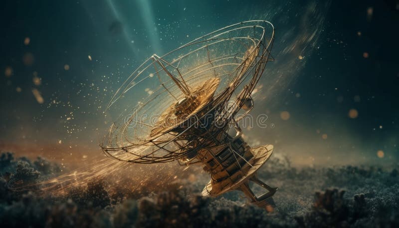 Exploration of the Galaxy Requires Advanced Telecommunications ...