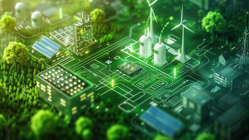 Exploration of Green Hydrogen As a Sustainable Alternative Fuel Source ...