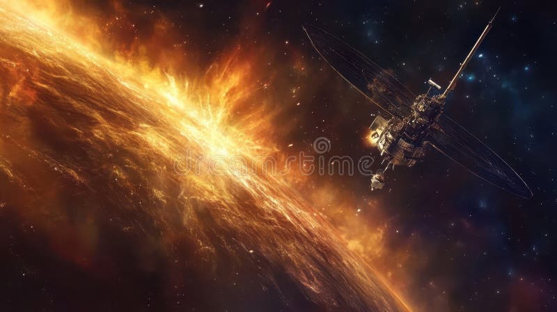 Exploration of Heliopause Boundary by Spacecraft in Cosmic Environment ...