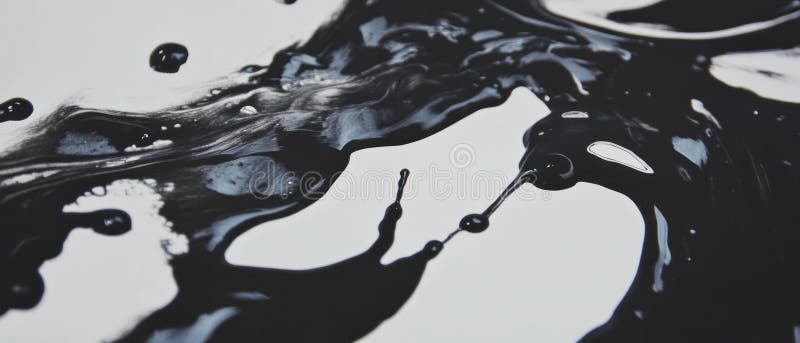 Exploration of Ink Texture through Varied Drawing Techniques and ...