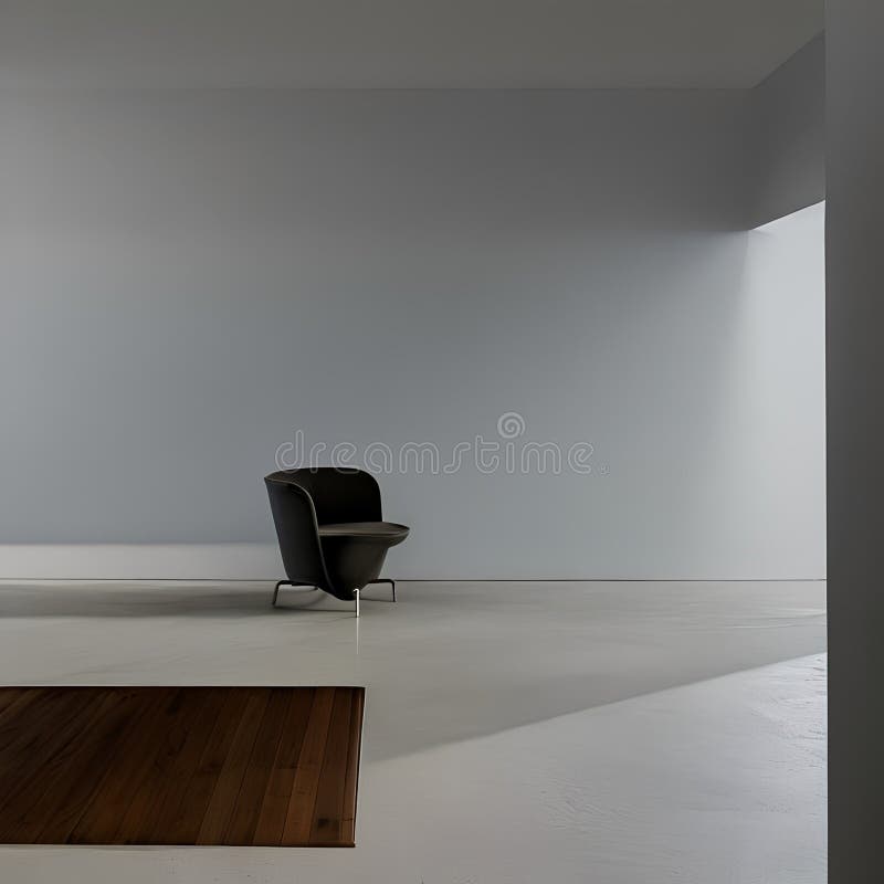 An Exploration of the Interplay between Light and Shadow, with Dramatic ...