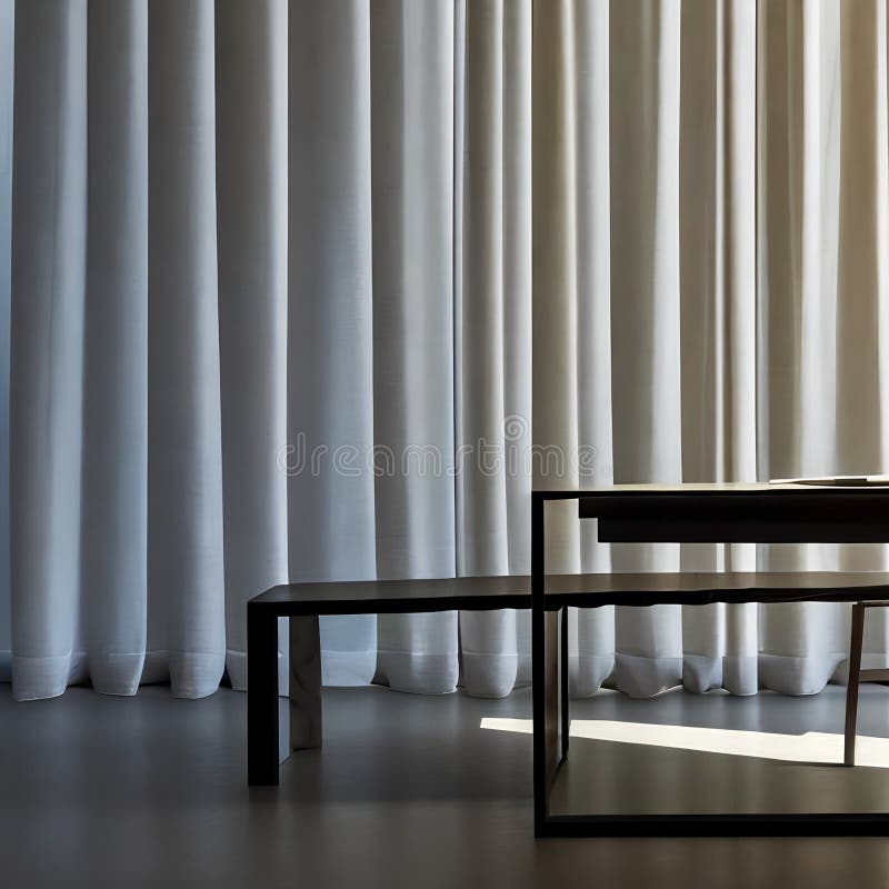 An Exploration of the Interplay between Light and Shadow, with Dramatic ...