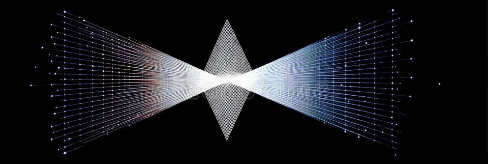 Exploration of Light Dynamics with Laser Beams Converging in a ...
