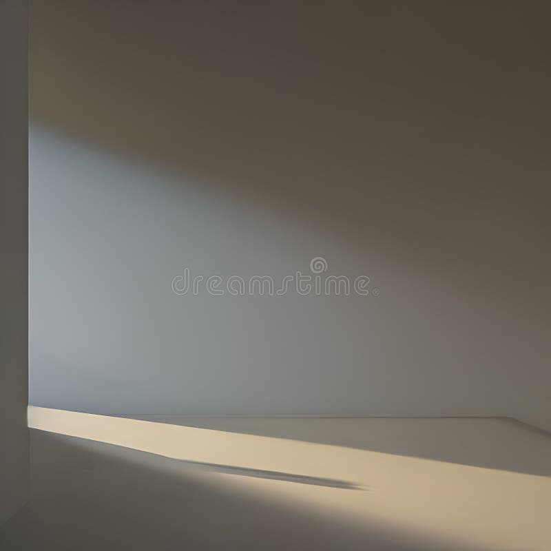 An Exploration of Light and Shadow, with Dramatic Contrasts, Ethereal ...