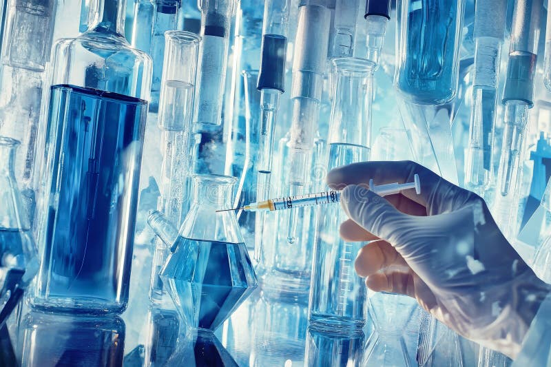 Exploration of Medical Research with Laboratory Instruments and Double ...