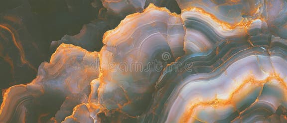 Exploration of Metamorphic Rock Textures and Banded Patterns in Diverse ...