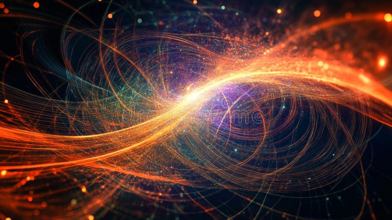 Exploration of Multidimensional Strings in a Vibrant Representation of ...