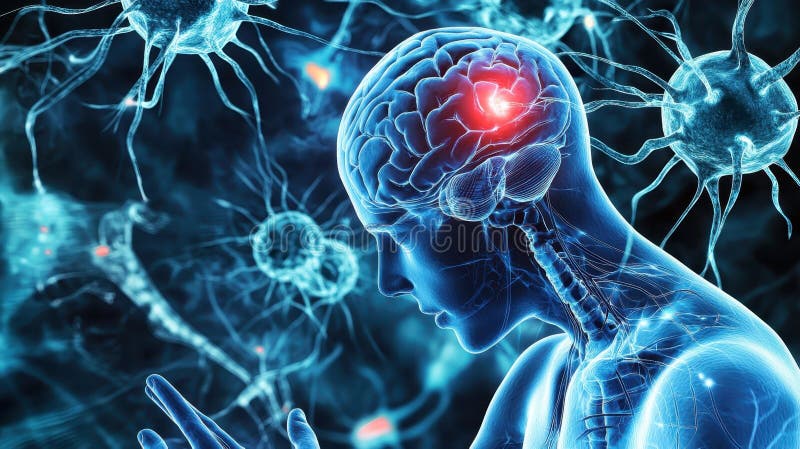 Exploration of Neural Activity in the Human Brain Highlighting ...