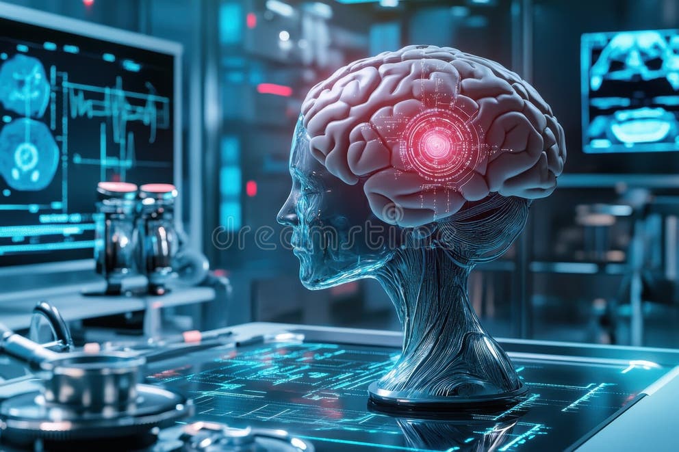 Exploration of Neural Interfaces in a Futuristic Laboratory Setting ...