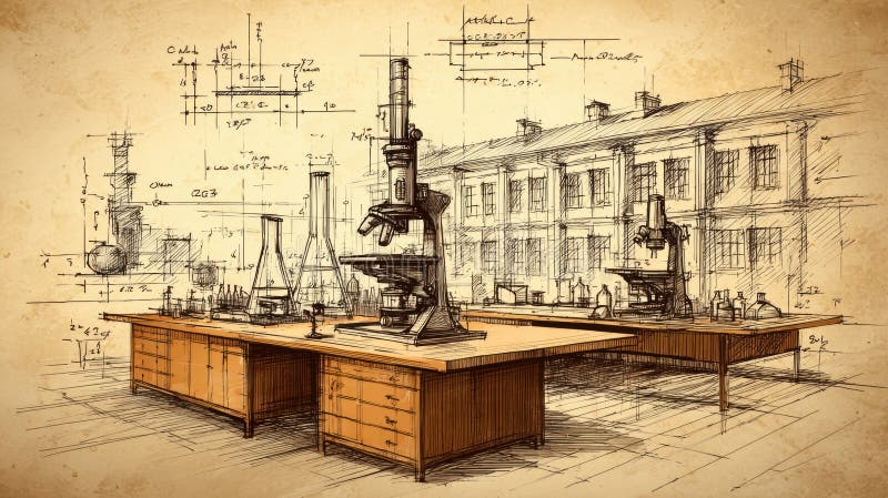 Exploration of an Old-Fashioned Laboratory Setting with Detailed ...
