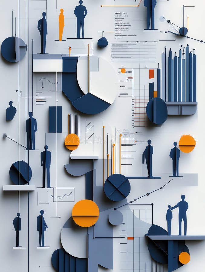 Exploration of Political Analysis through Layered Paper Art with ...