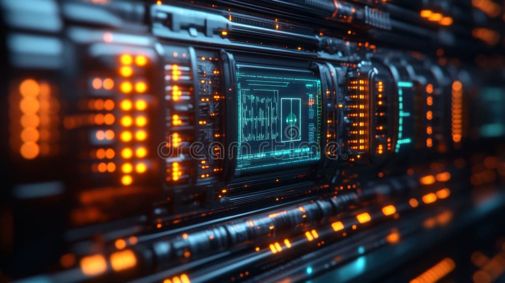 Exploration of Quantum Computing Concepts with Qubits and Neural Algorithms within a Futuristic ...