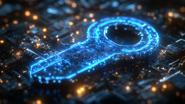 Exploration of Quantum Encryption Concepts Using Qubits and ...