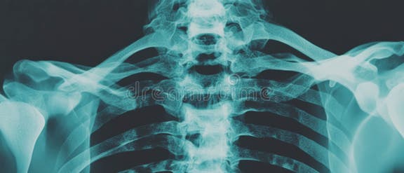 Exploration of X-ray Texture Displaying Radiating Lines and Central ...