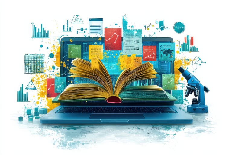 Exploration of Scientific Knowledge through Digital and Artistic Visual ...