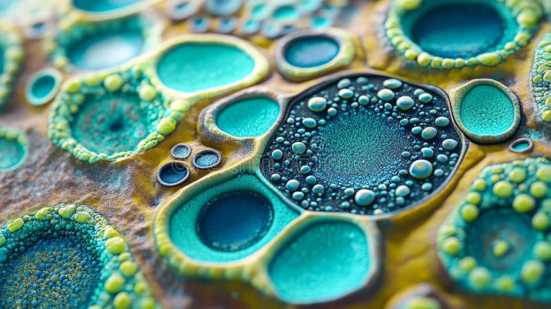 An Exploration of Single-Cell Biology Using Microscopic Amoeba Stock ...