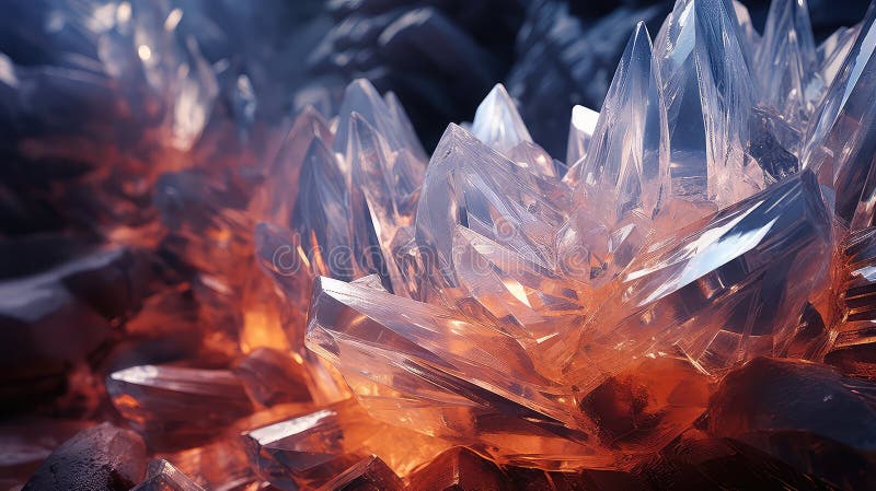 Exploration Solution Cave Landscape Stock Illustration - Illustration ...