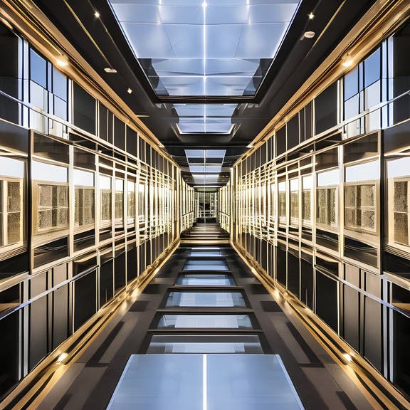 An Exploration of Symmetry and Asymmetry, with Balanced Elements ...