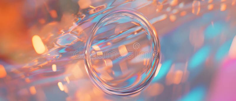 Exploration of Time Distortion with Ripples and Light Reflections in ...