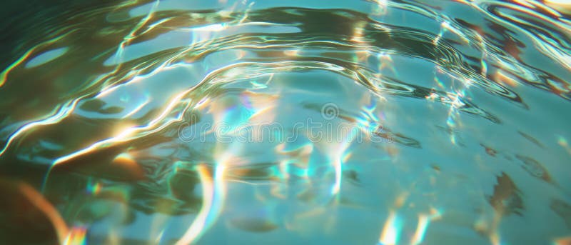 Exploration of Time Distortion through Rippling Water and Fragmented ...