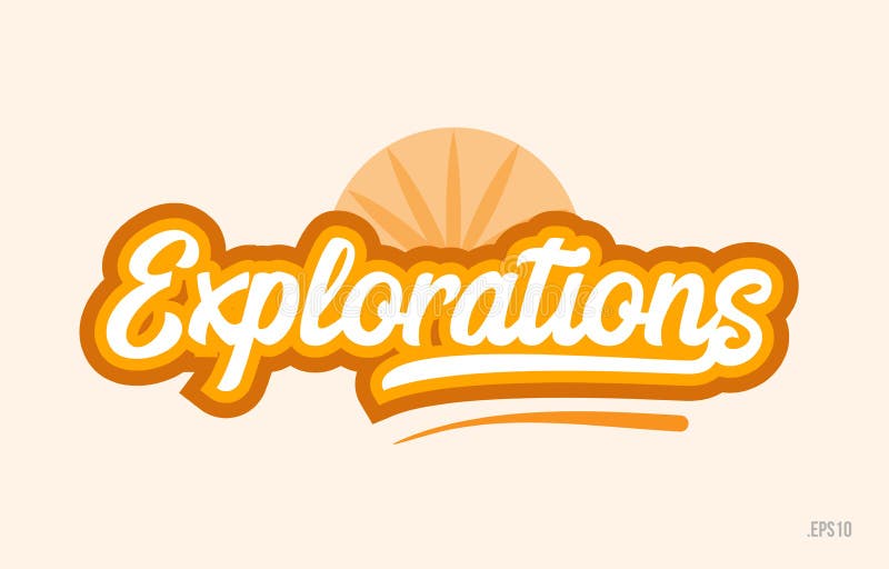 Explorations Word Stock Illustrations – 4 Explorations Word Stock ...
