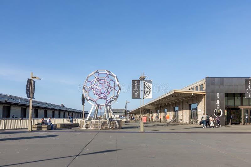 The Exploratorium is a Public Learning Laboratory, Located in Piers 15 ...