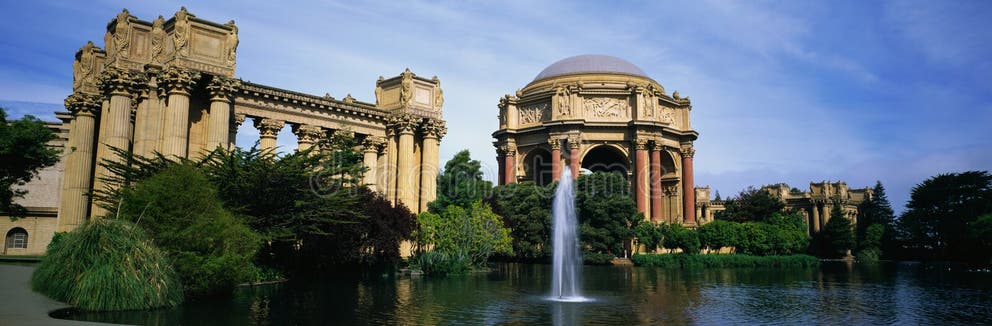 Exploratorium Science Museum in San Francisco, CA Stock Image - Image ...